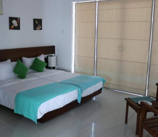 Saprin Beach Resort